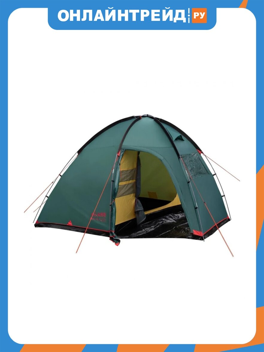 Палатка Tramp Bell 4 V2