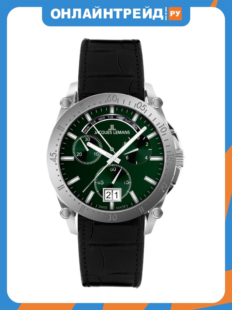  JACQUES LEMANS