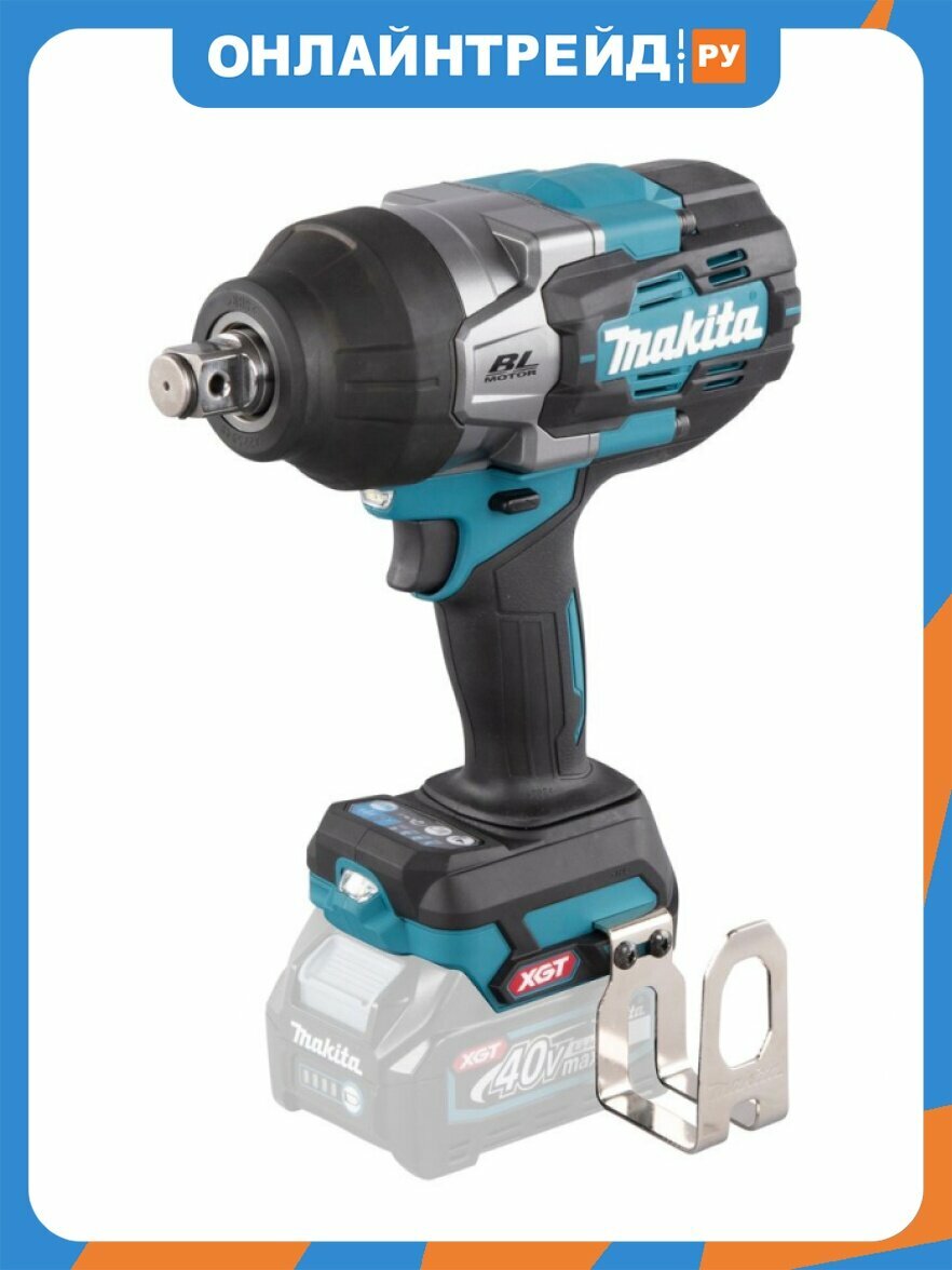 Гайковерт Makita TW001GZ XGT