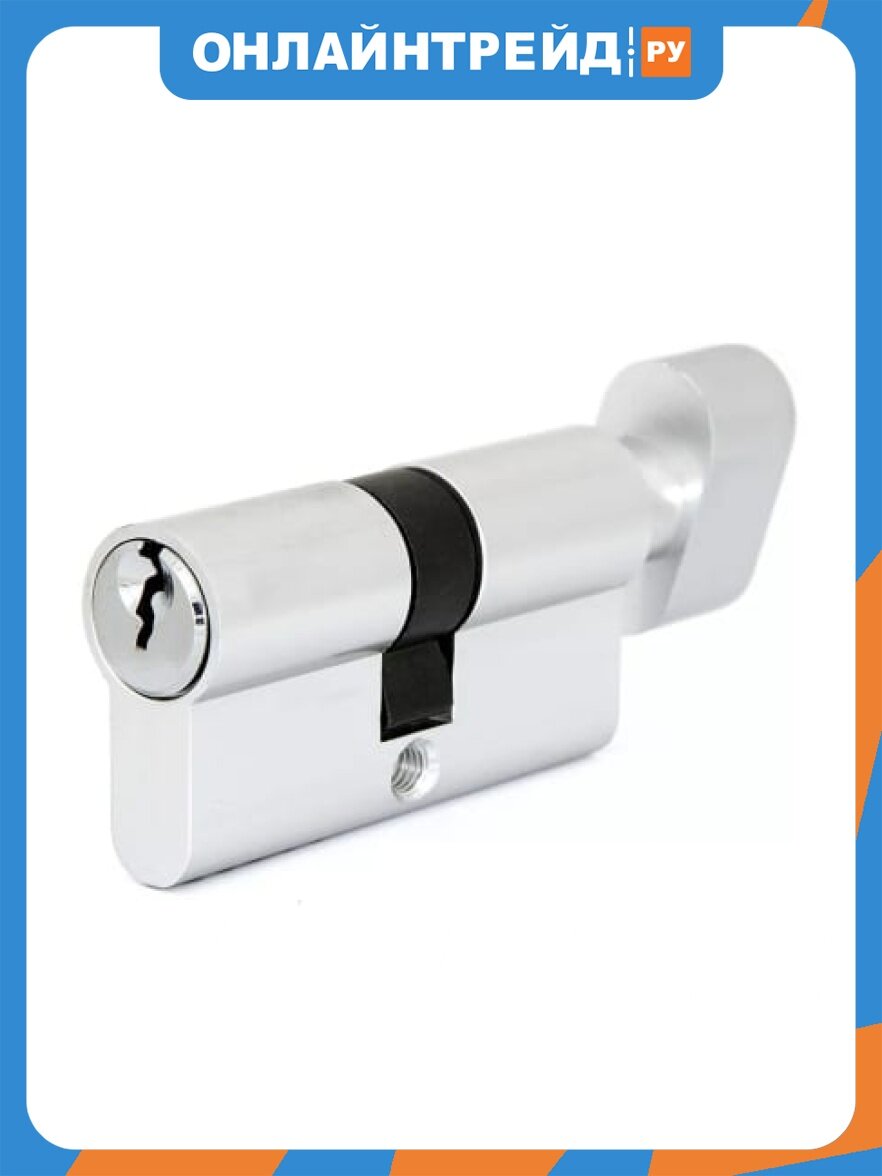 Цилиндровый механизм Palladium Openclose System Palladium AL 60T01 CP
