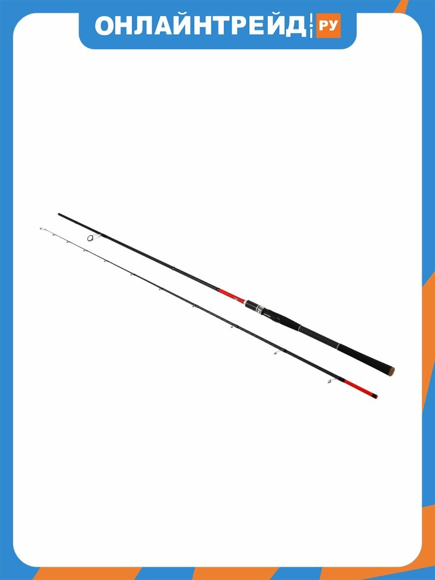 Спиннинг штекерный Azor Fishing Prototype X-Jig HARD 902H, Длина: 2,7м, Тест:10-35г
