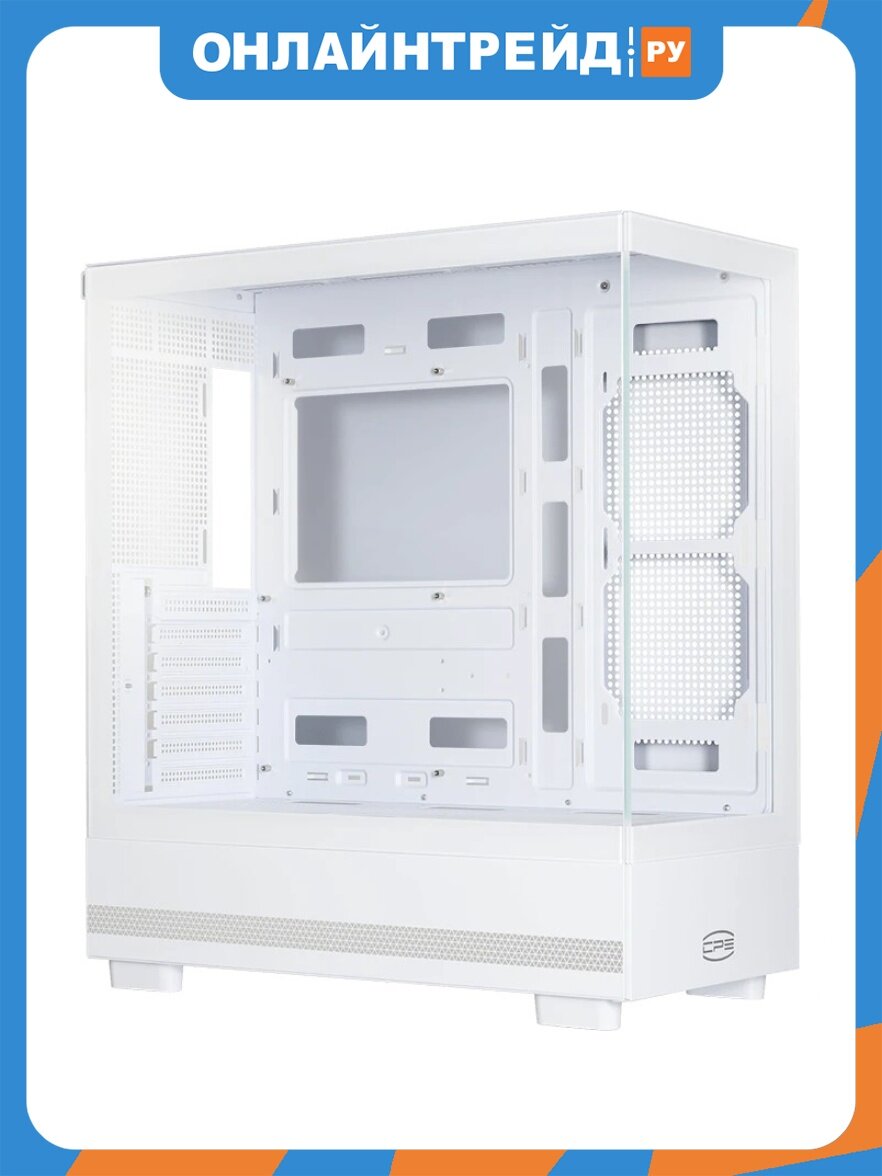 Корпус Pccooler C3 Q500 WH