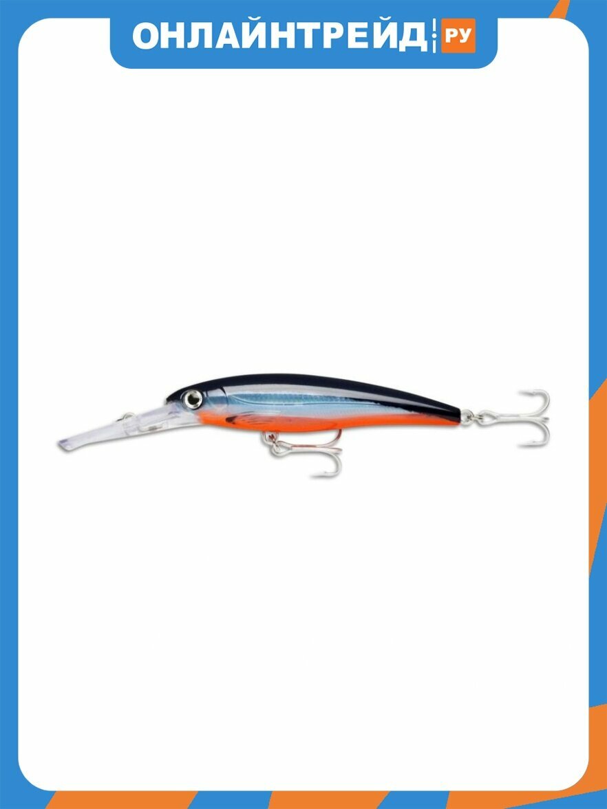 Воблер Rapala X-Rap Magnum 20 /BFU/плавающий/ до 6м, 14см, 46гр