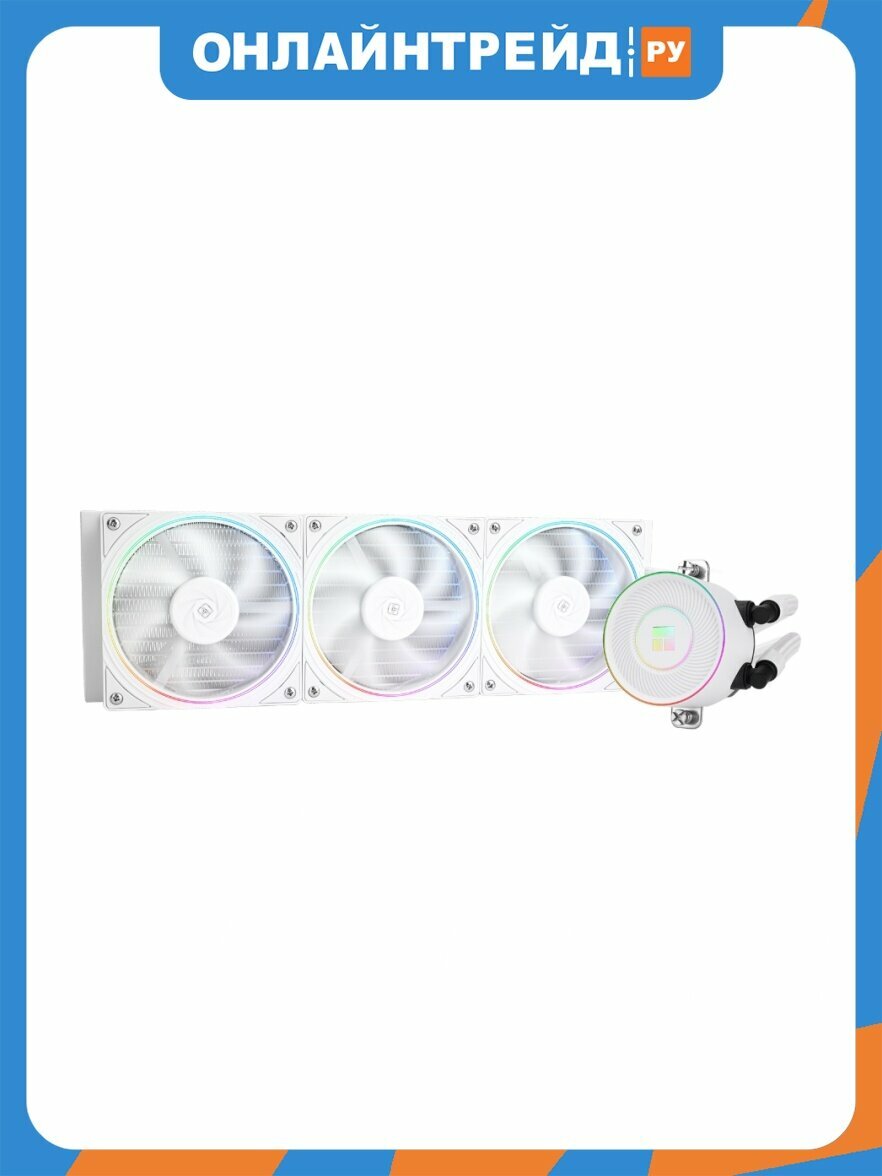 СВО для процессора Thermalright Aqua Elite 360 ARGB White V5 (TRAE360V5AW)
