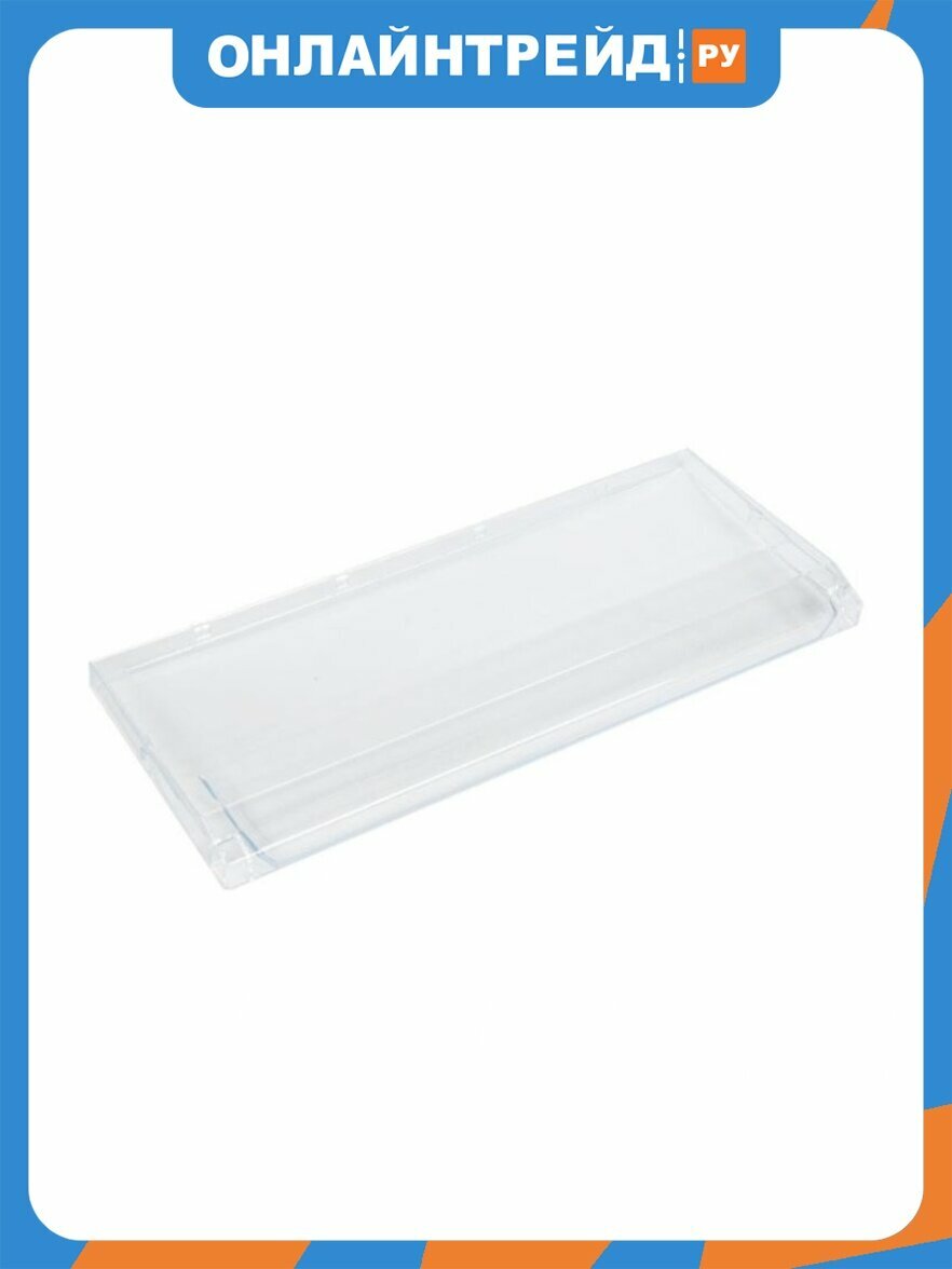 Панель ящика морозильной камеры VB Parts для холодильников Indesit, Ariston, Stinol, Weissgauff, Hotpoint-Ariston