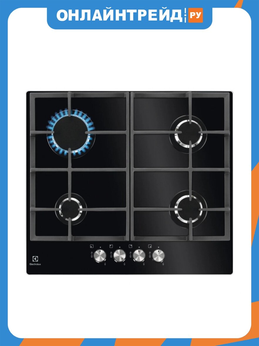 Газовая варочная панель Electrolux KGG6426K