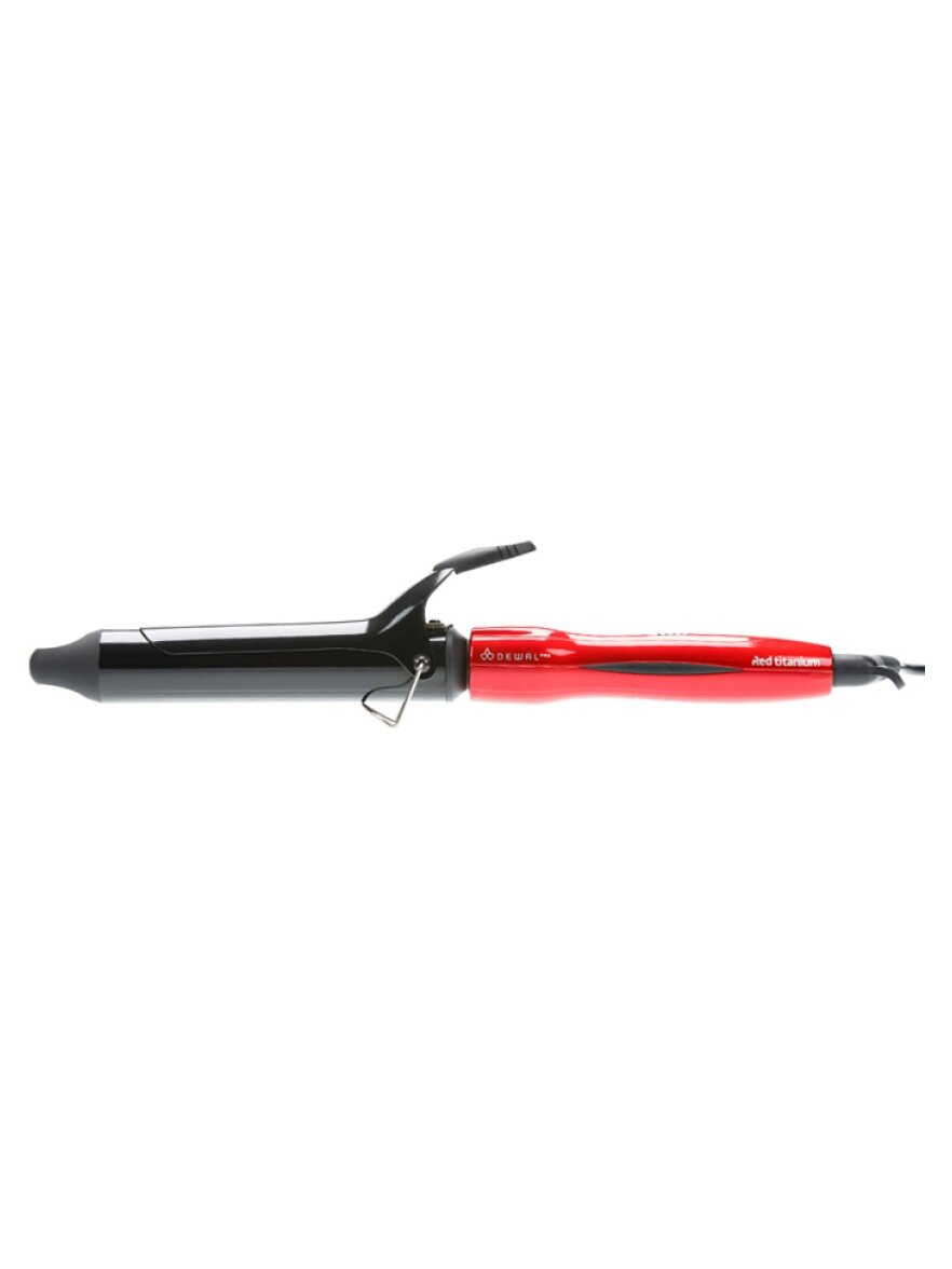 Щипцы Dewal Professional Dewal Red Titanium 03-2033