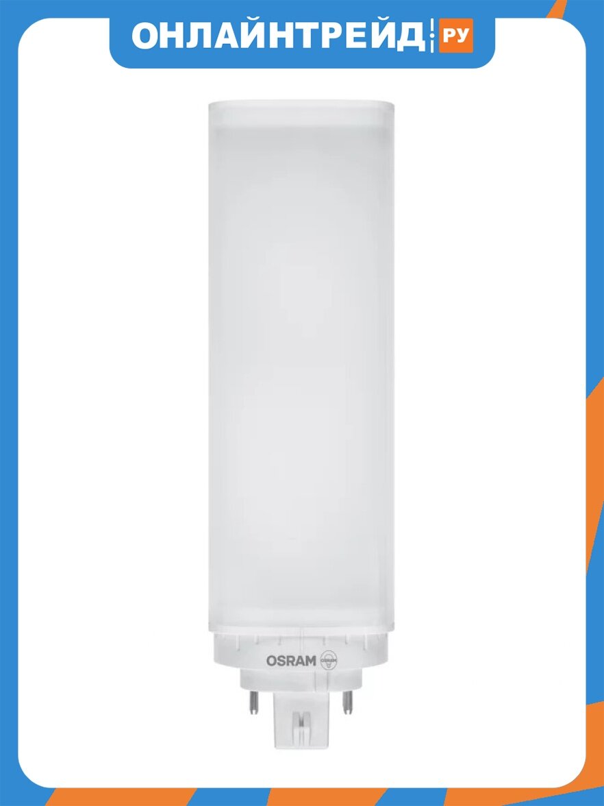 Светодиодная лампа Ledvance-osram Osram DULUXTE 32 LED 16W/840 HF GX24q-3 (ЭПРА + 220В)