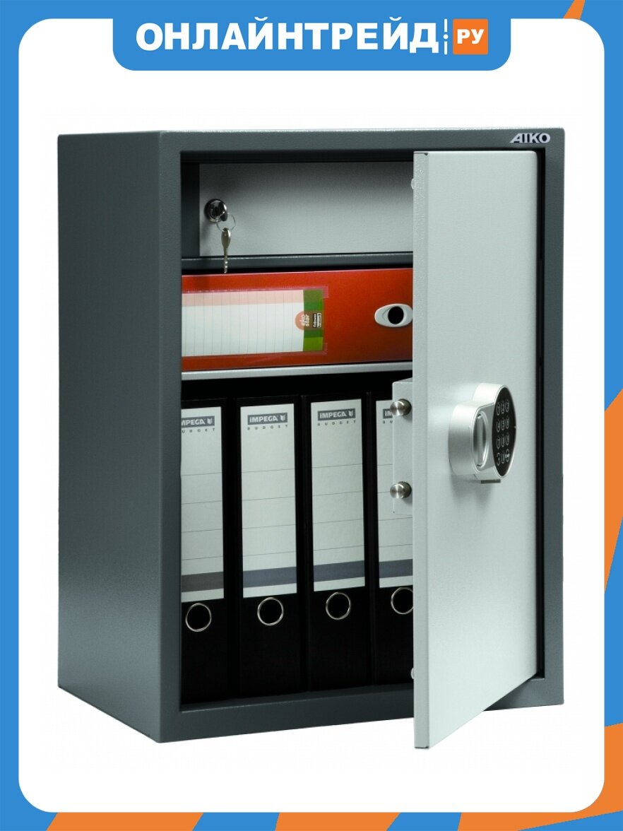 Шкаф бухгалтерский Aiko SL-65T EL
