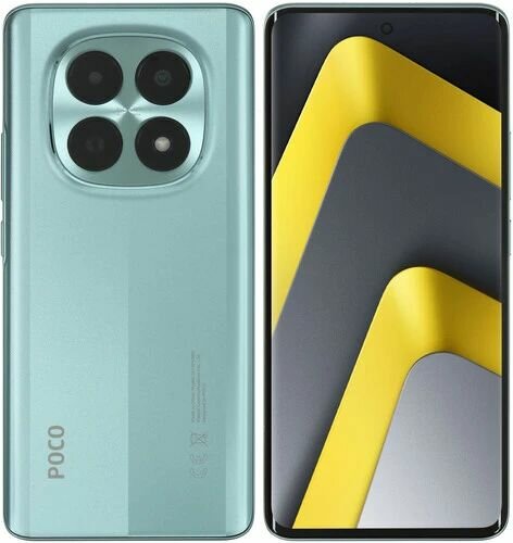 6,78" Смартфон Tecno CAMON 50 8/256 ГБ (4894947116155) черный