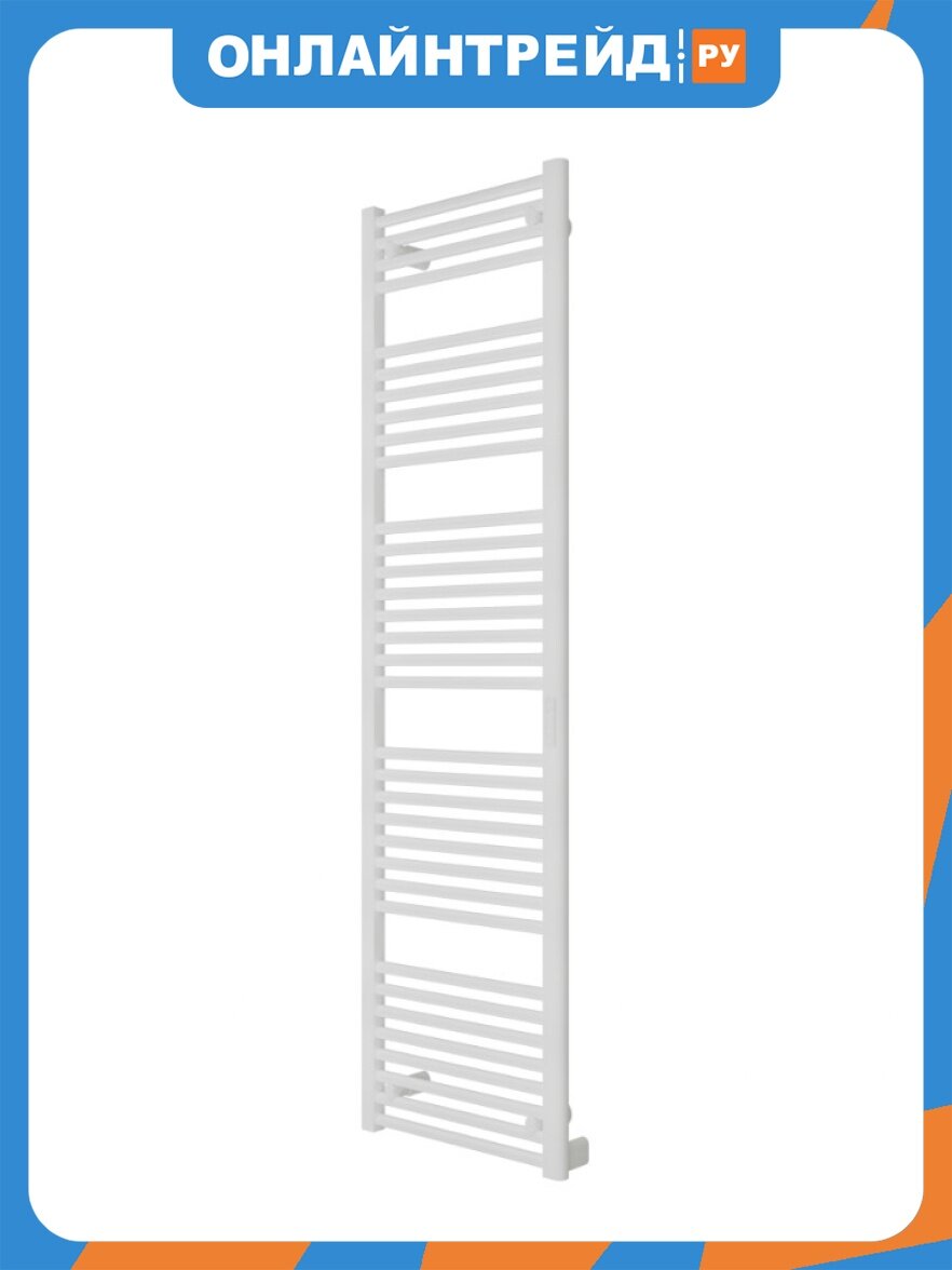Полотенцесушитель Rifar D-LINE DL-180-50-W, Белый, 400 Вт