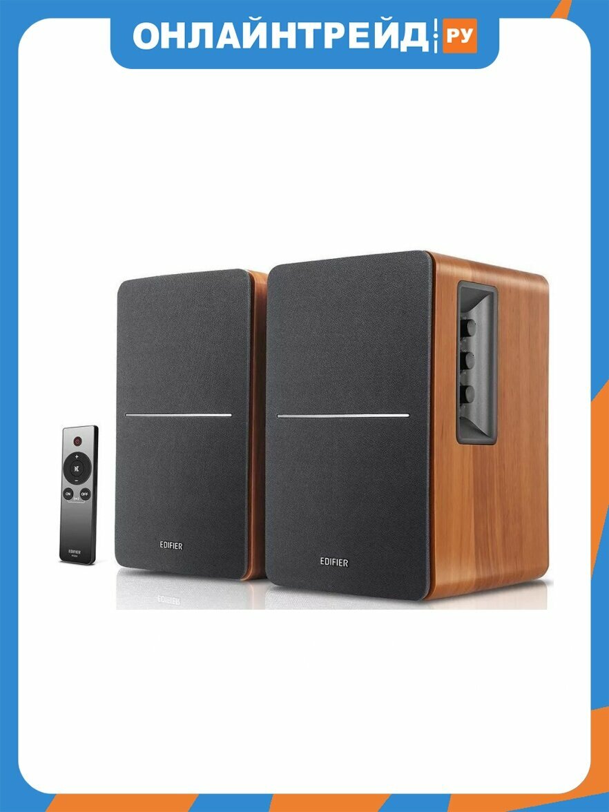 Колонки 2.0 Edifier R1280Ts