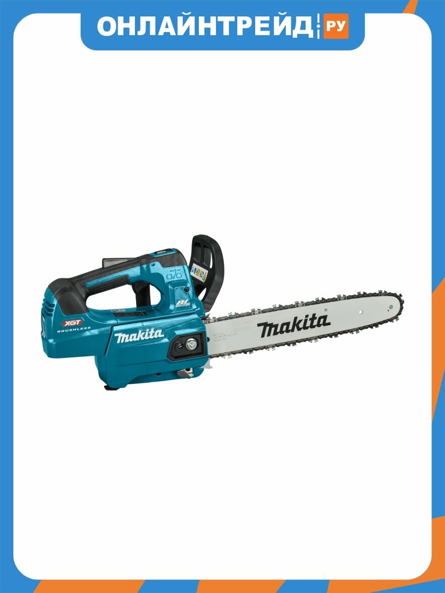 Пила цепная аккумуляторная Makita UC004GZ XGT