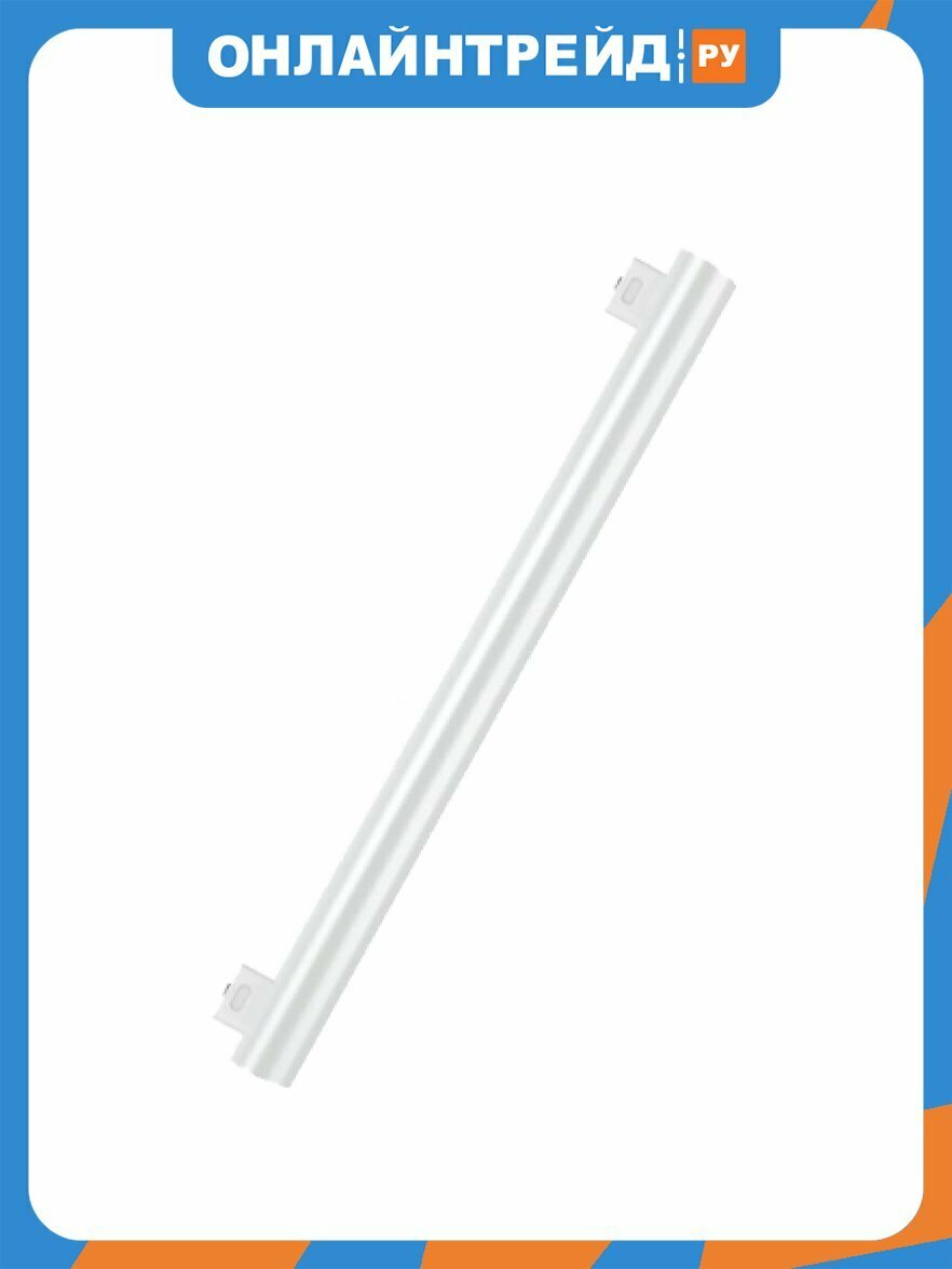 Светодиодная лампа Foton Lighting FL-LEDnear-S14s 8W 2700K 500x48мм (220В - 240В, 800Лм, 2xS14s)
