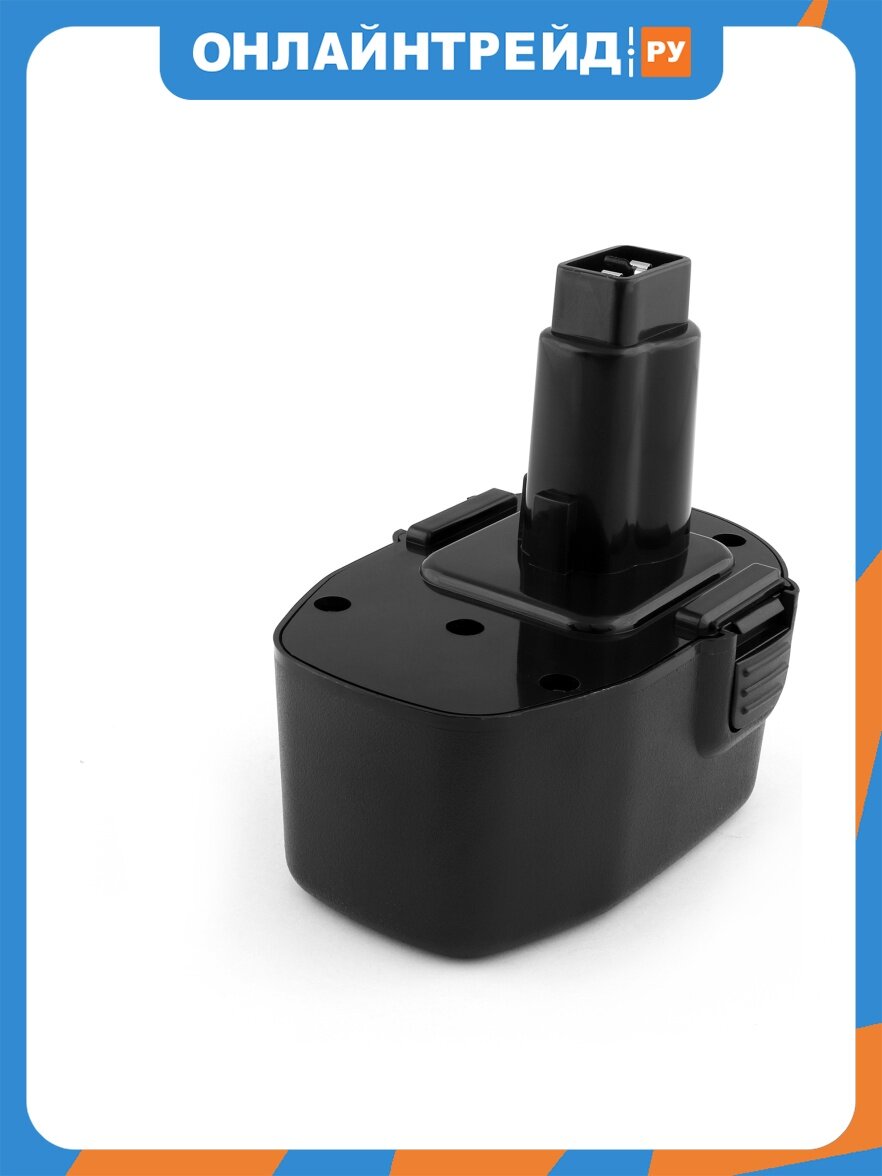 Аккумулятор Topon для Black & Decker 14.4V 3.3Ah (Ni-Mh) PN: A9262.