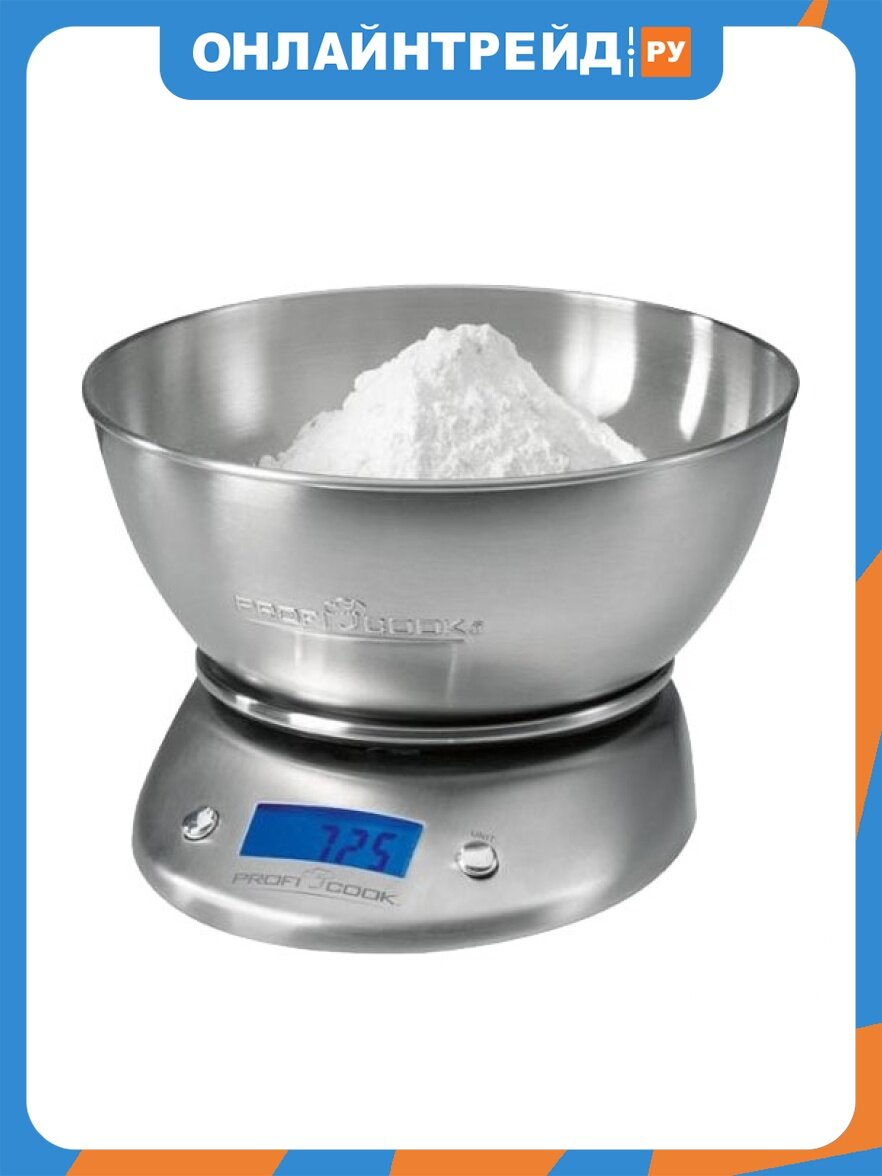 Весы кухонные Profi Cook ProfiCook PC-KW 1040