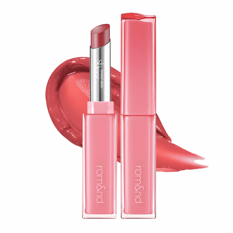 Rom&nd Sheer Tinted Stick 03 Taffy Berry Тинт-бальзам в стике