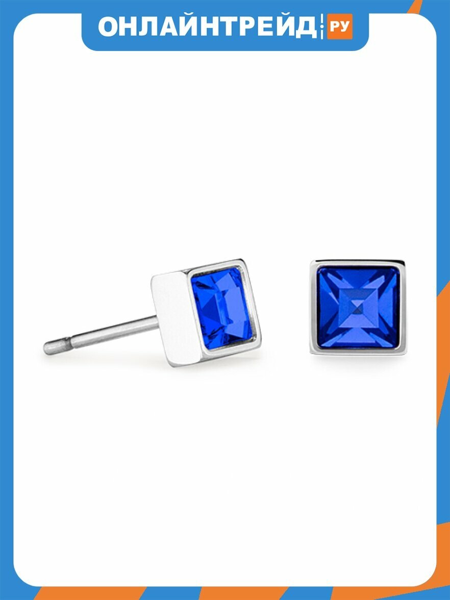 Серьги Coeur de Lion