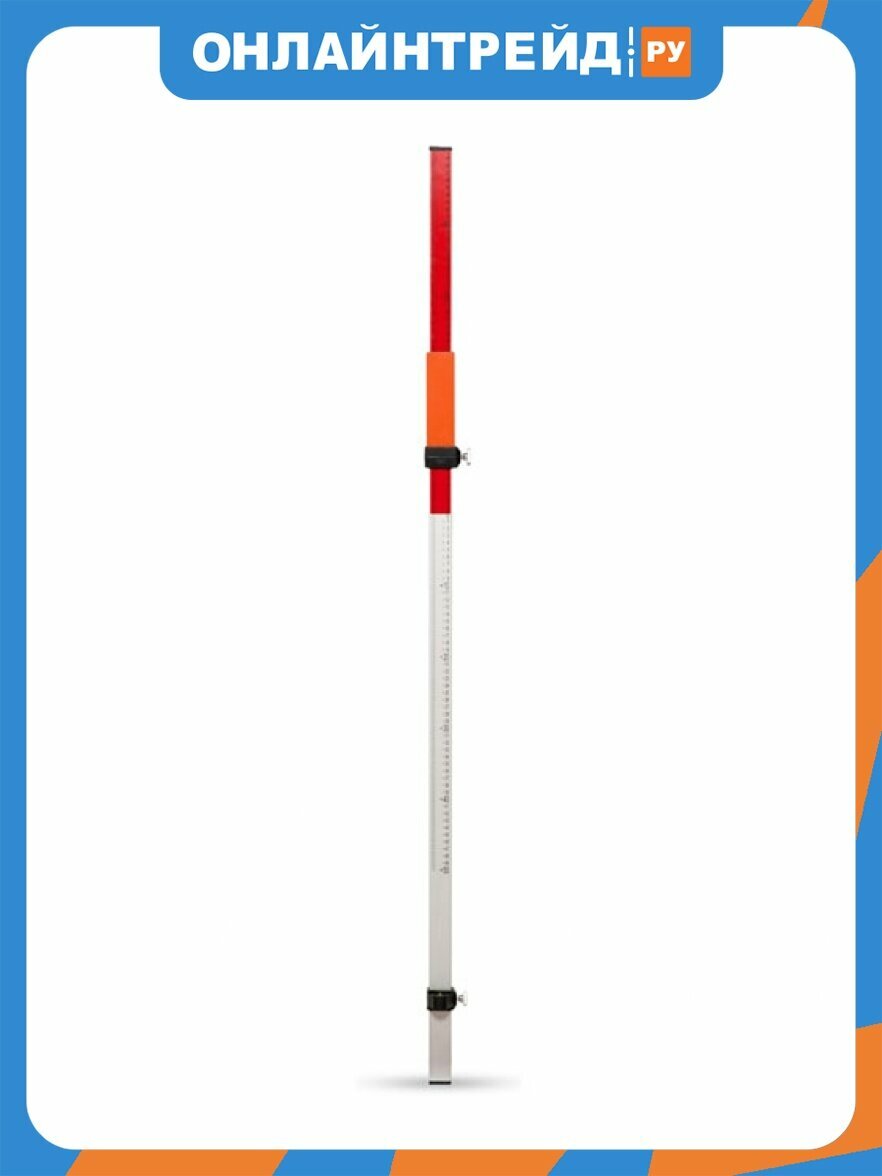 Рейка нивелирная Ada Laser STAFF