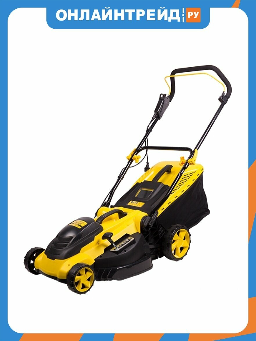 Газонокосилка электрическая Champion EM4118