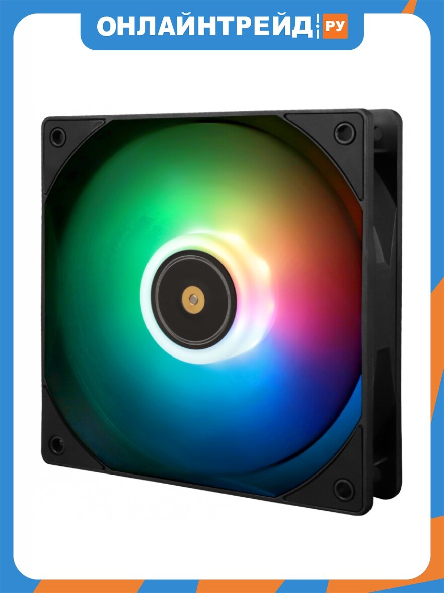 Вентилятор для корпуса Thermalright TL-E12B-S V3 (TL-E12B-S-V3)