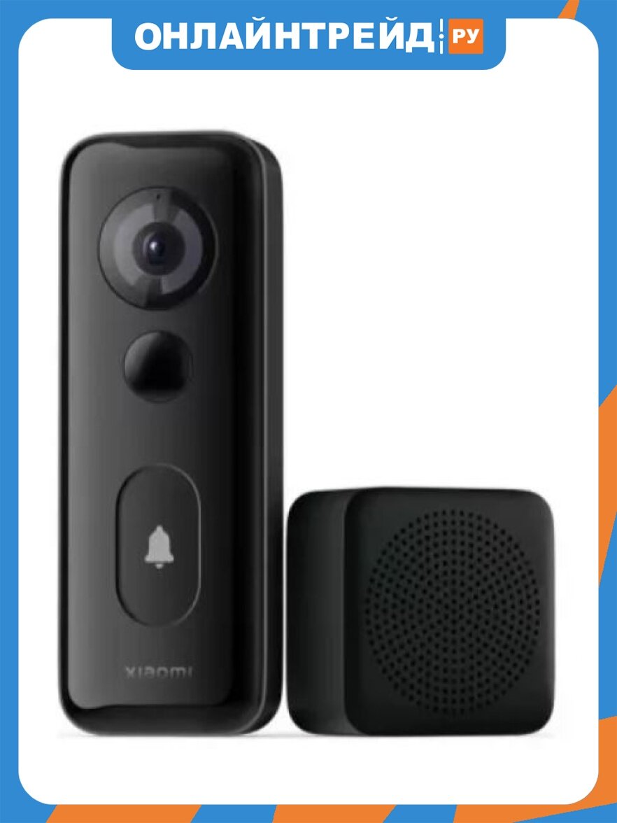 Умный дверной звонок Xiaomi Smart Doorbell 3S