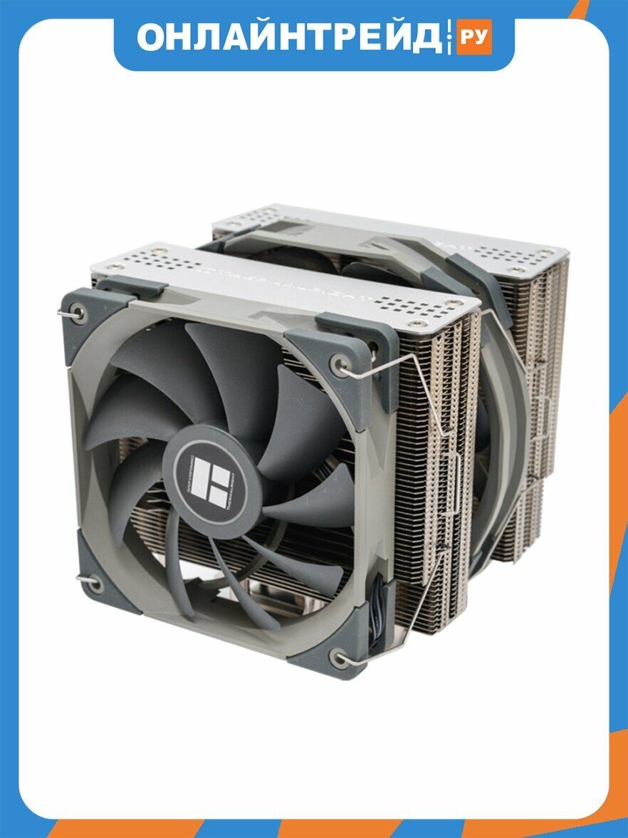 Кулер для процессора Thermalright Frost Spirit 140 (FS140)