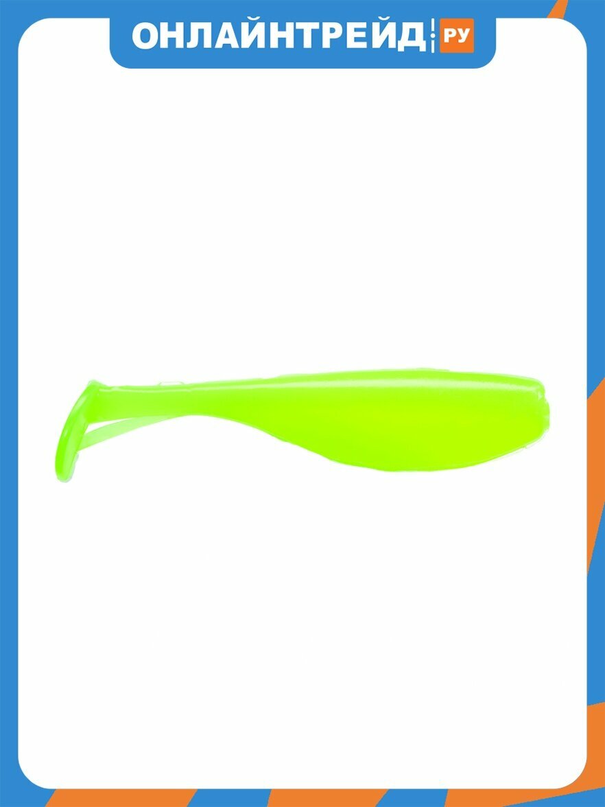Мягкая приманка Storm Lures STORM Hit Shad 03 /CH / 8см, 6гр. (5шт.)