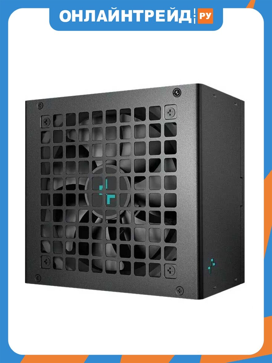 Блок питания Deepcool PL800D, 800W, 80+ Bronze, ATX3.0