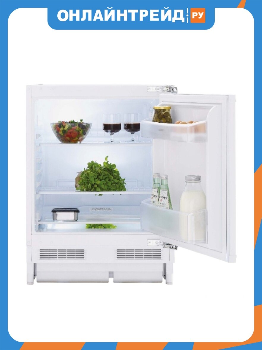 Встраиваемый холодильник Beko BU 1100 HCA