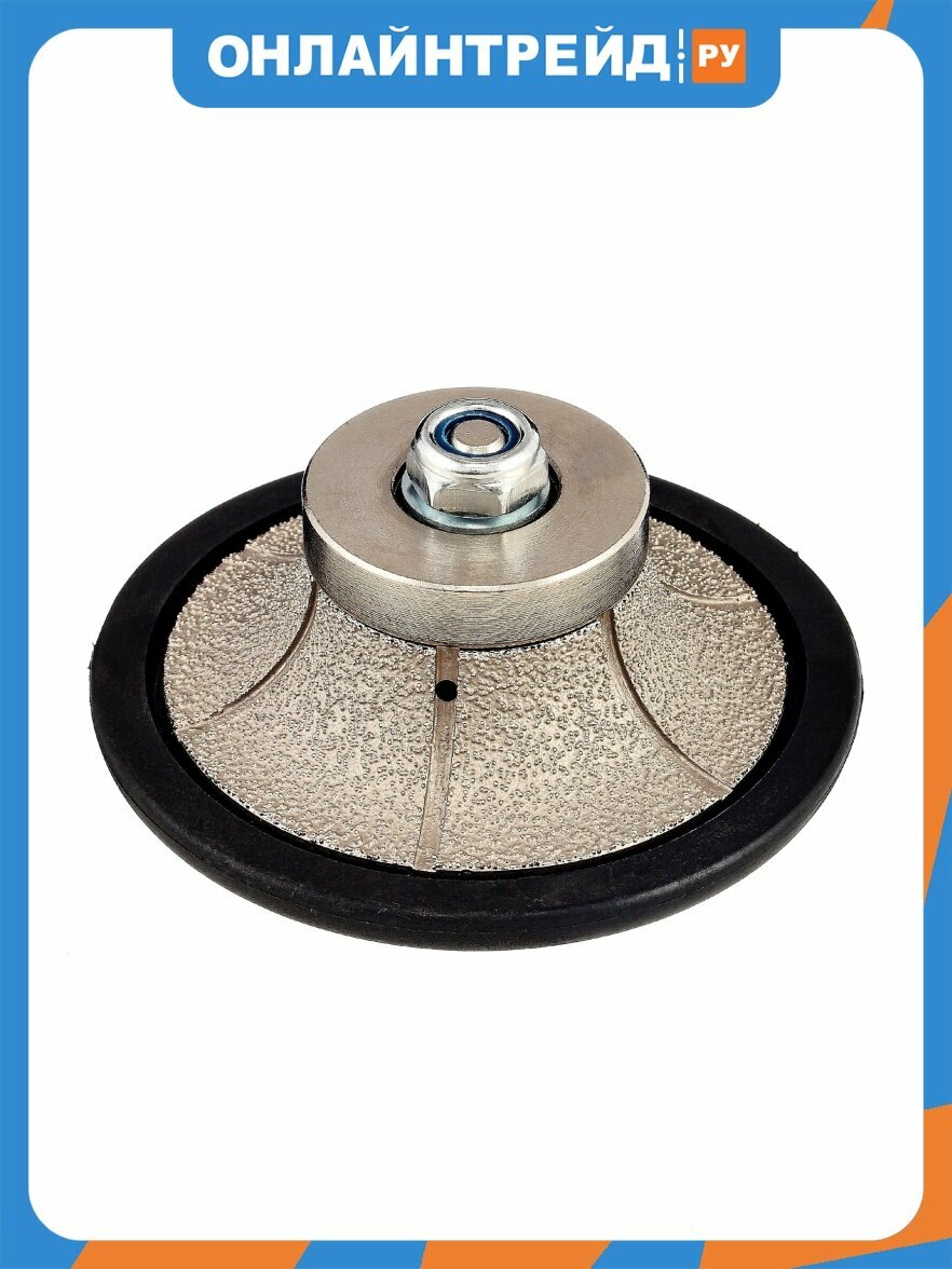 Torgwin Фреза профильная B-20 ограничитель пластик, 85*M14*20 mm " / T1260750