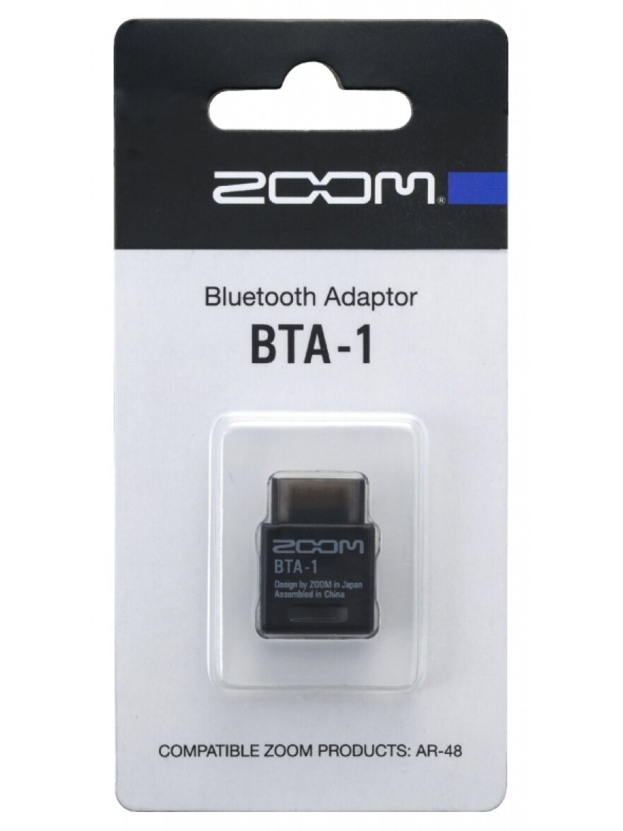 Адаптер Bluetooth Zoom BTA-1 для AR-48 — фото 1