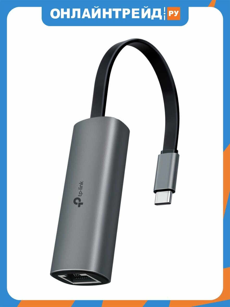 Сетевой адаптер USB Tp-link UE302C