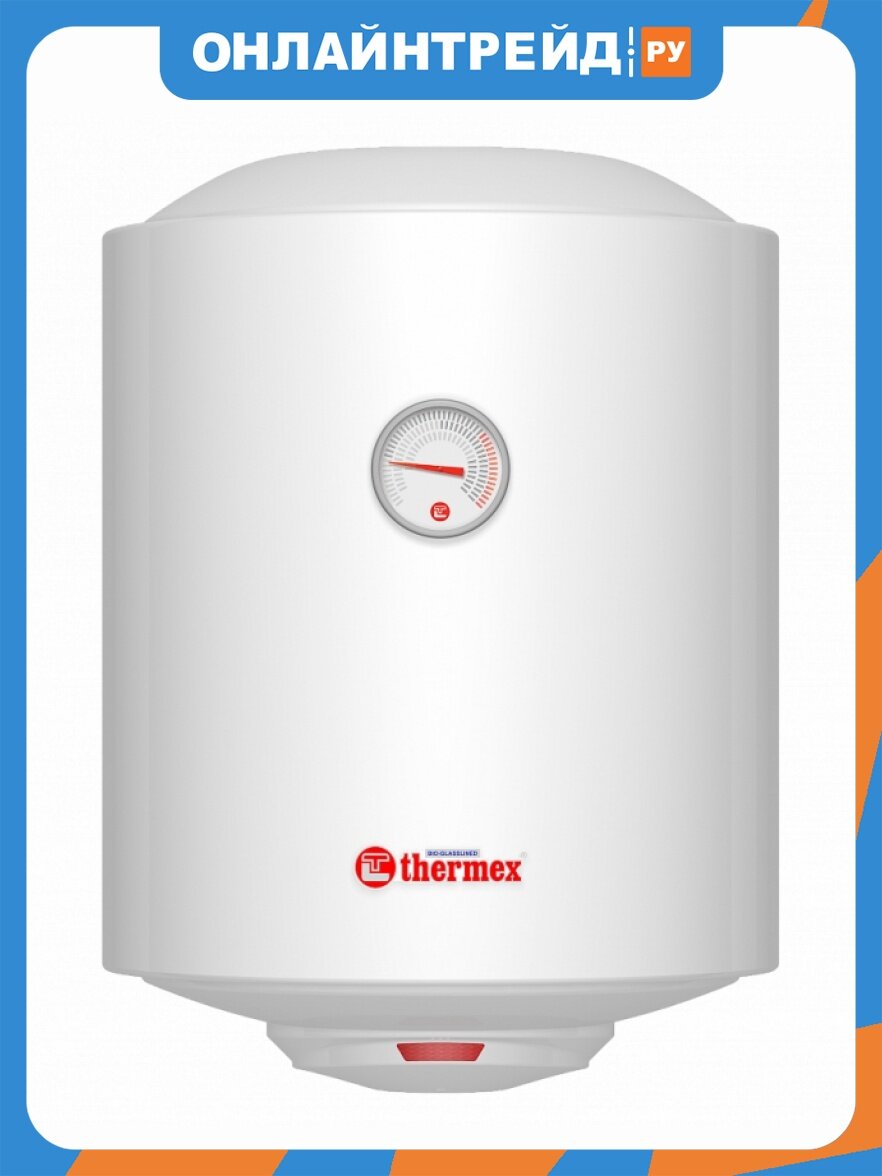Водонагреватель накопительный Thermex TitaniumHeat 30 V Slim