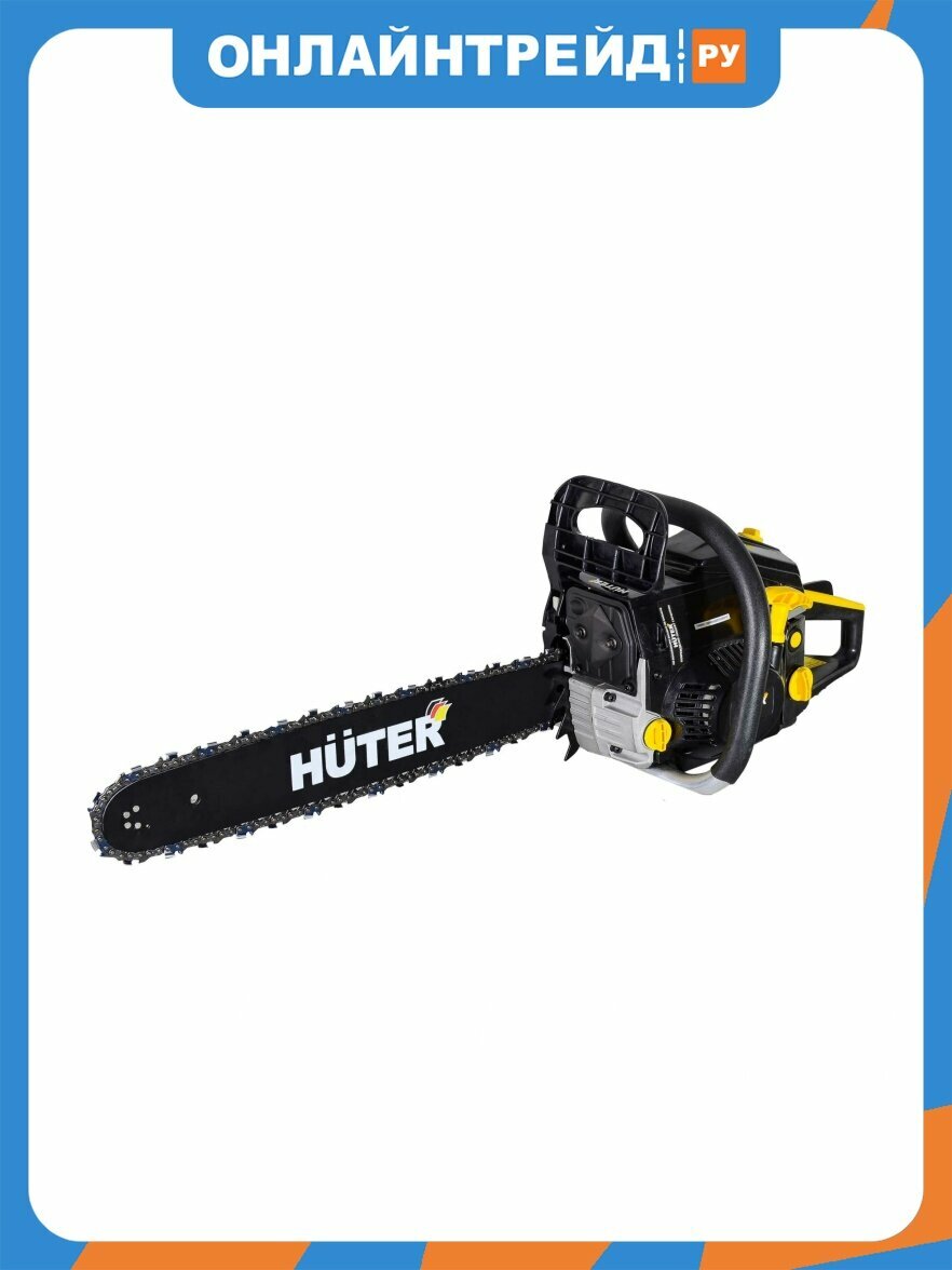Бензопила Huter BS-62, 70/6/6