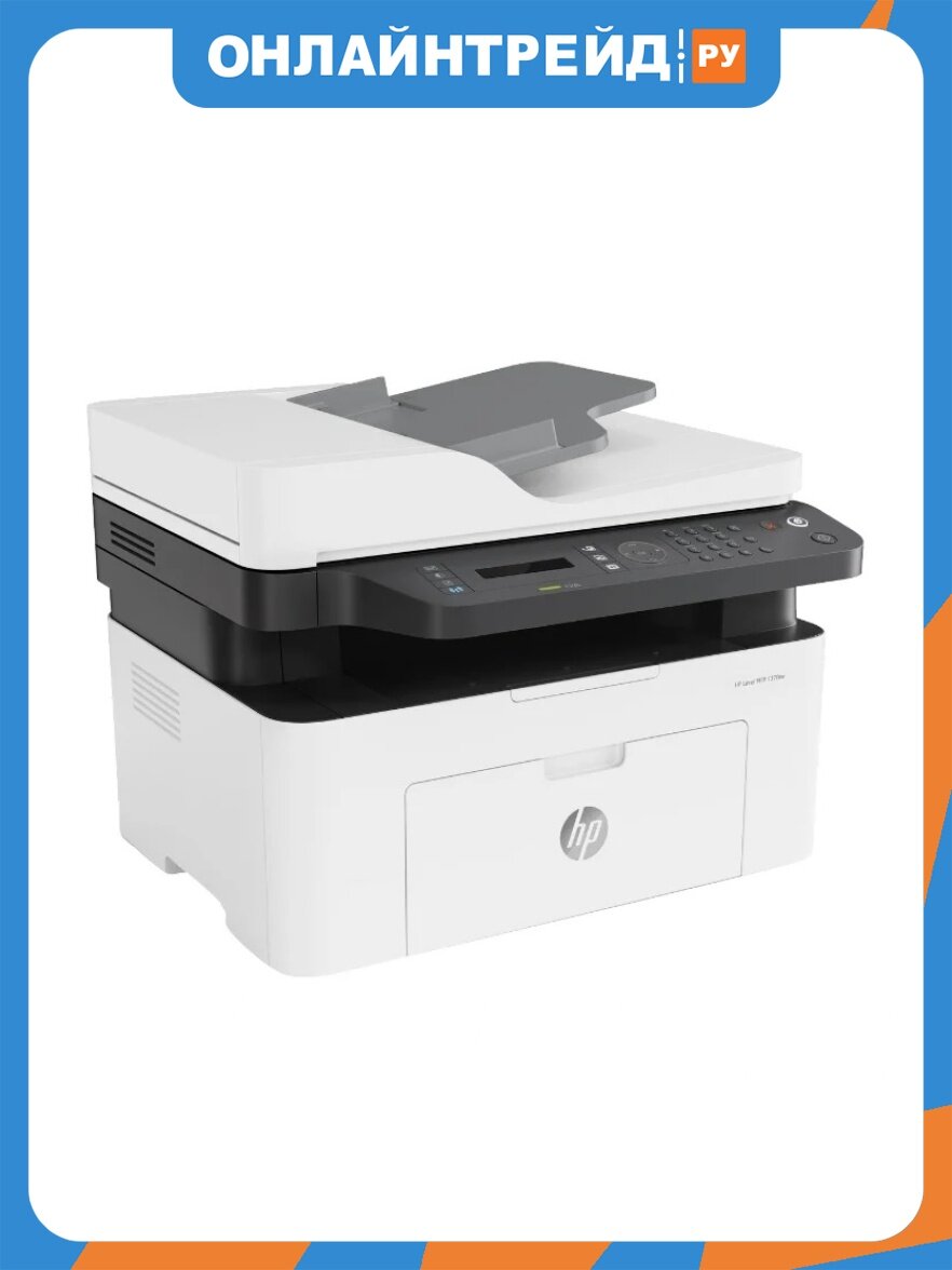 МФУ HP Laser 137fnw MFP