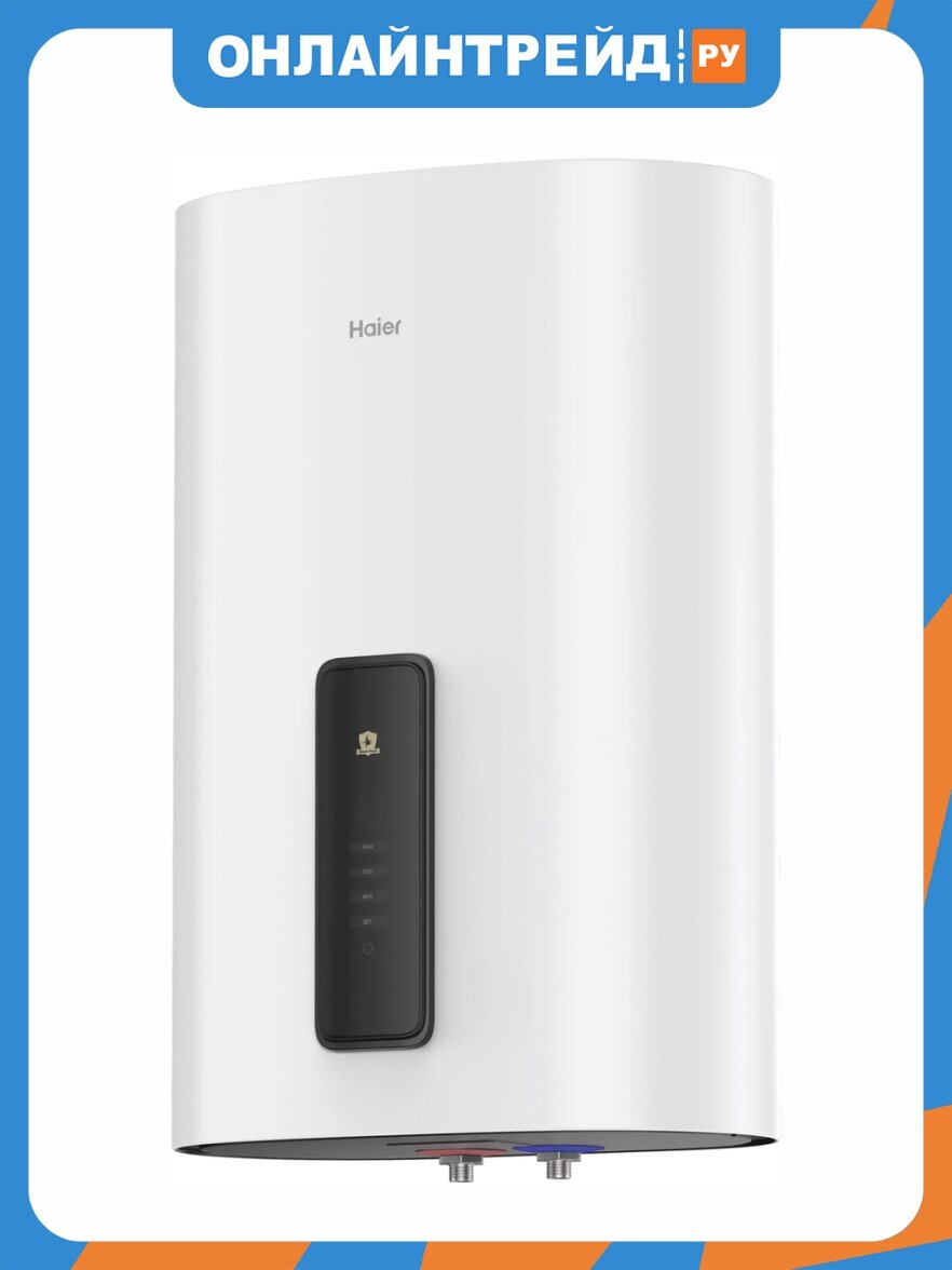 Водонагреватель накопительный Haier ES30V-F7 с Wi-Fi, универсальный