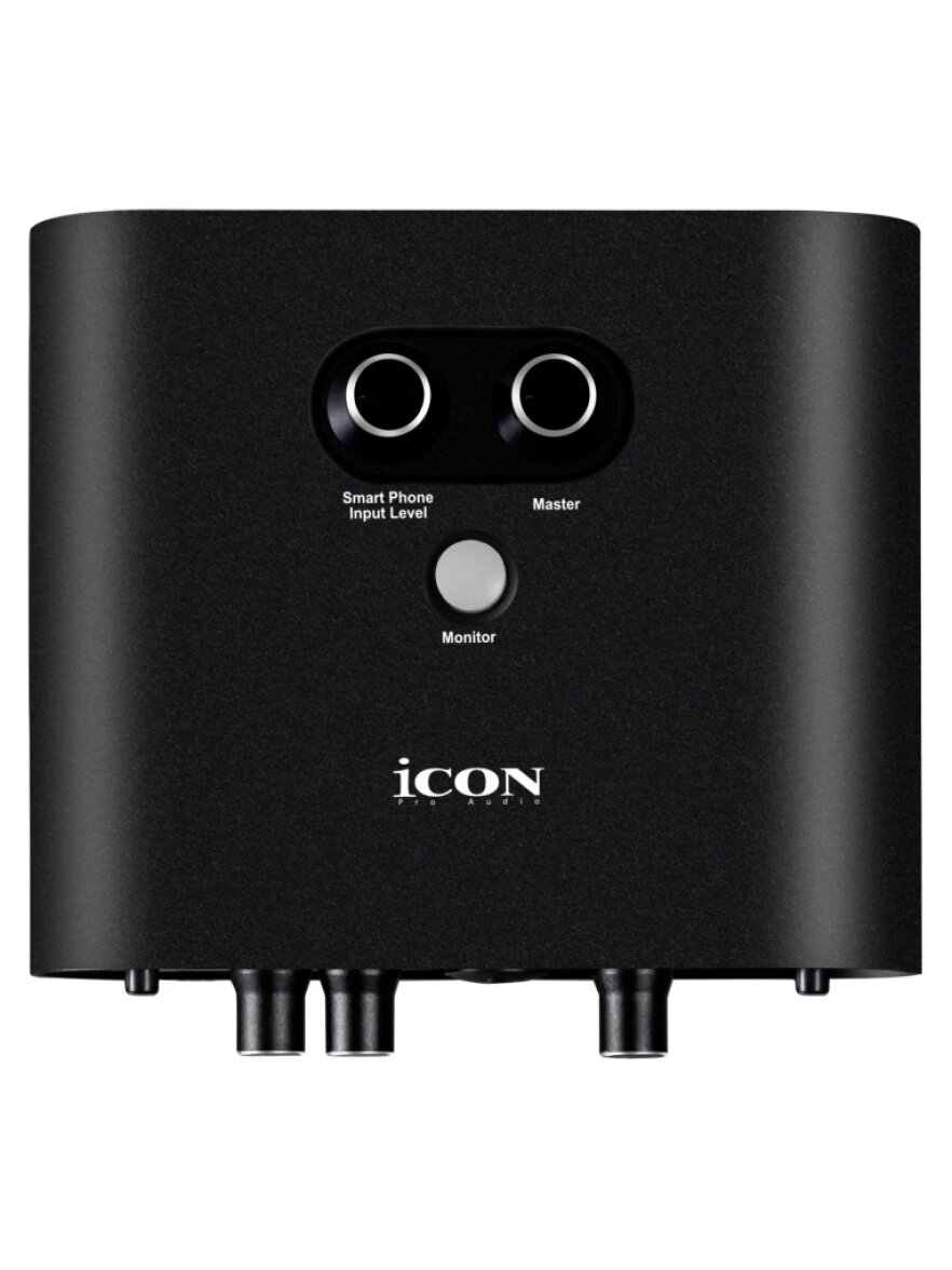 Аудиоинтерфейс Icon USB Duo22 Dyna B — фото 1