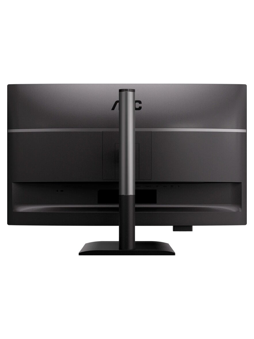 Монитор Aoc Q27P4U 27" Black — фото 1