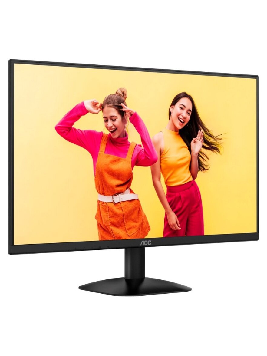 Монитор Aoc 27B35HM 27" Black — фото 1