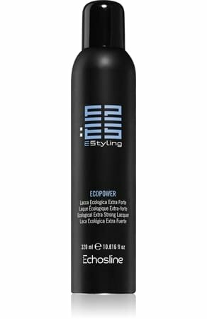 Лак для волос echosline e-styling ecopower, для женщин, 320 мл