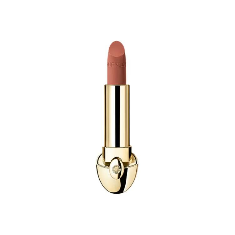 Помада бархатная женская GUERLAIN Gemstone Lip Balm, оттенок #207 Lazy Nude Beige