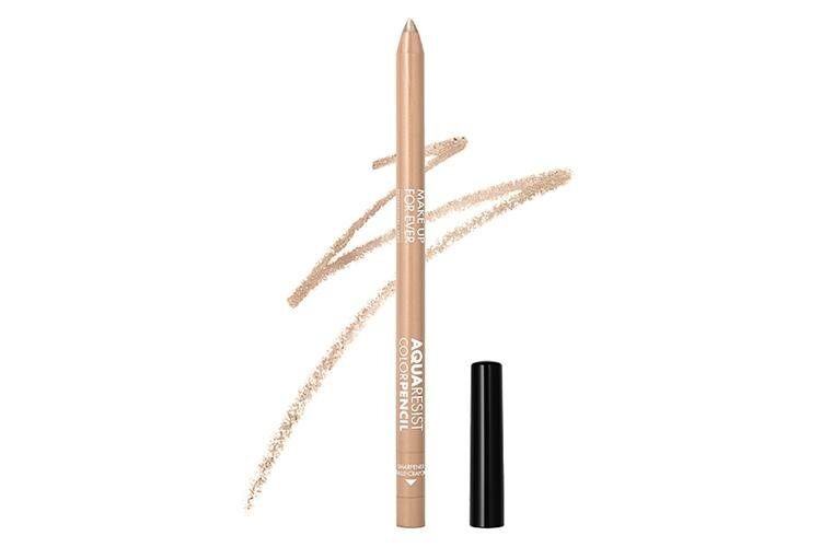 Карандаш для глаз женский MAKE UP FOR EVER Aqua Resist Color Pencil, 0.5 г