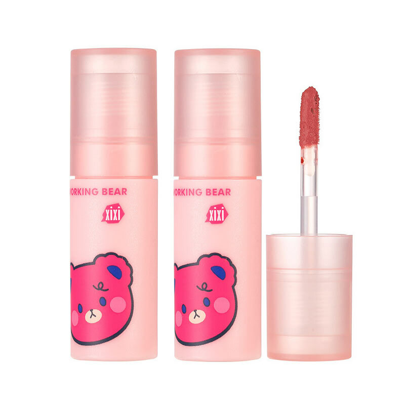 Тинт для губ женский XIXI Heartbeat Velvet Mist Airy Lip Gloss Velvet Complexion