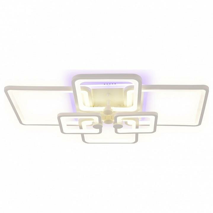 Накладной светильник Ambrella Light FA FA5306 цвет плафона подвески Белый, цвет арматуры Белый