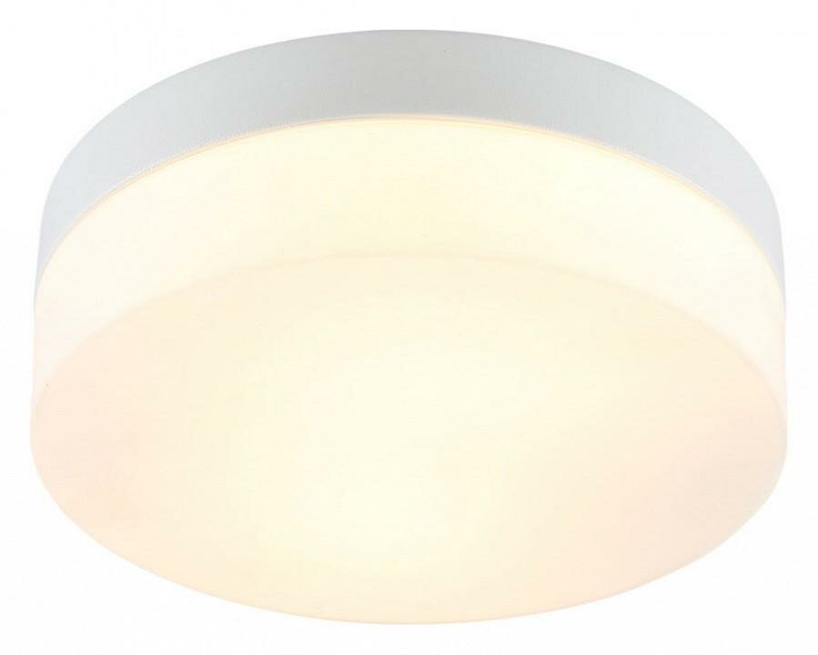 Потолочный светильник Arte Lamp Aqua-Tablet A6047PL-2WH цвет плафона подвески Белый, цвет арматуры Белый