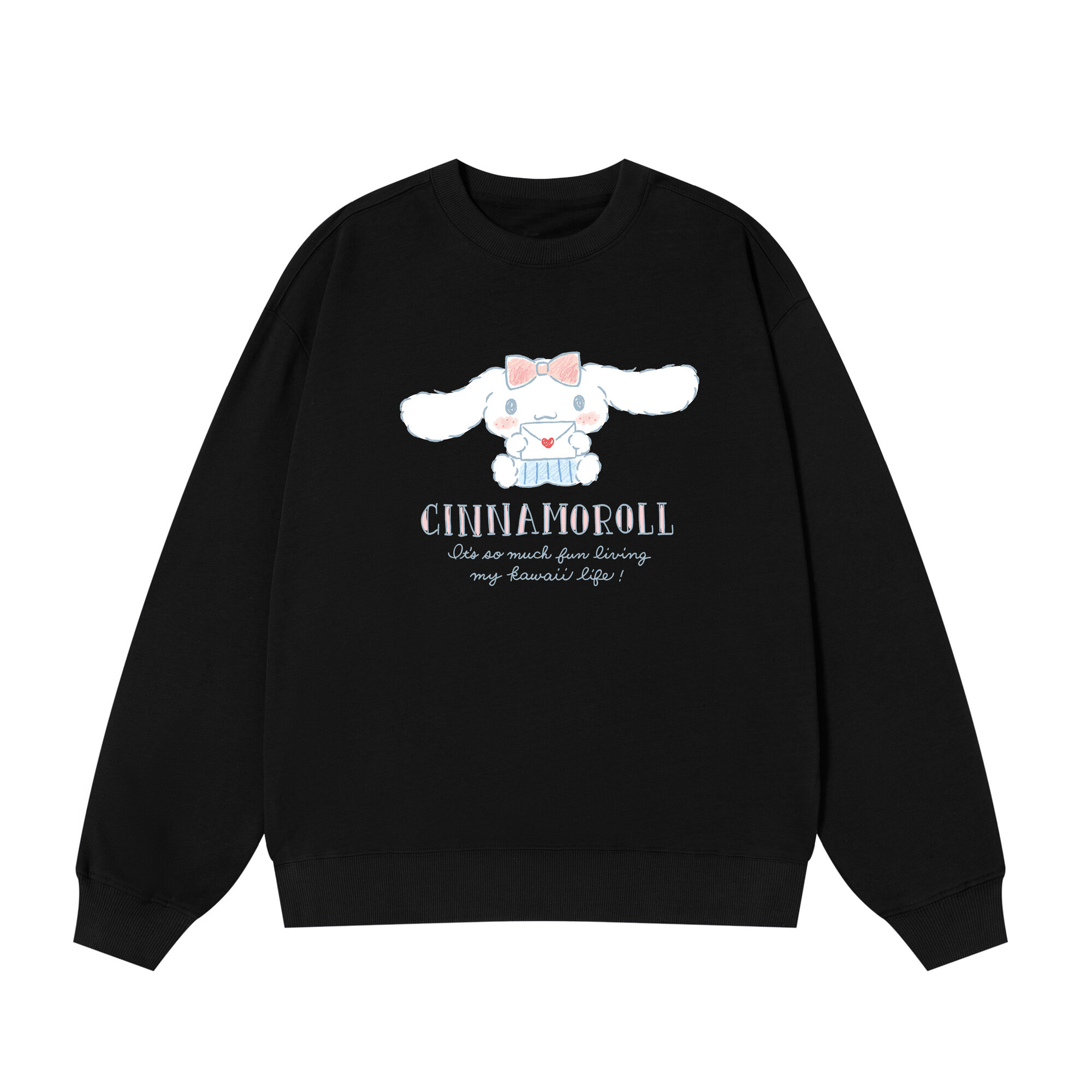 Толстовка Sanrio Sanrio x CINNAMOROLL, 1 шт.