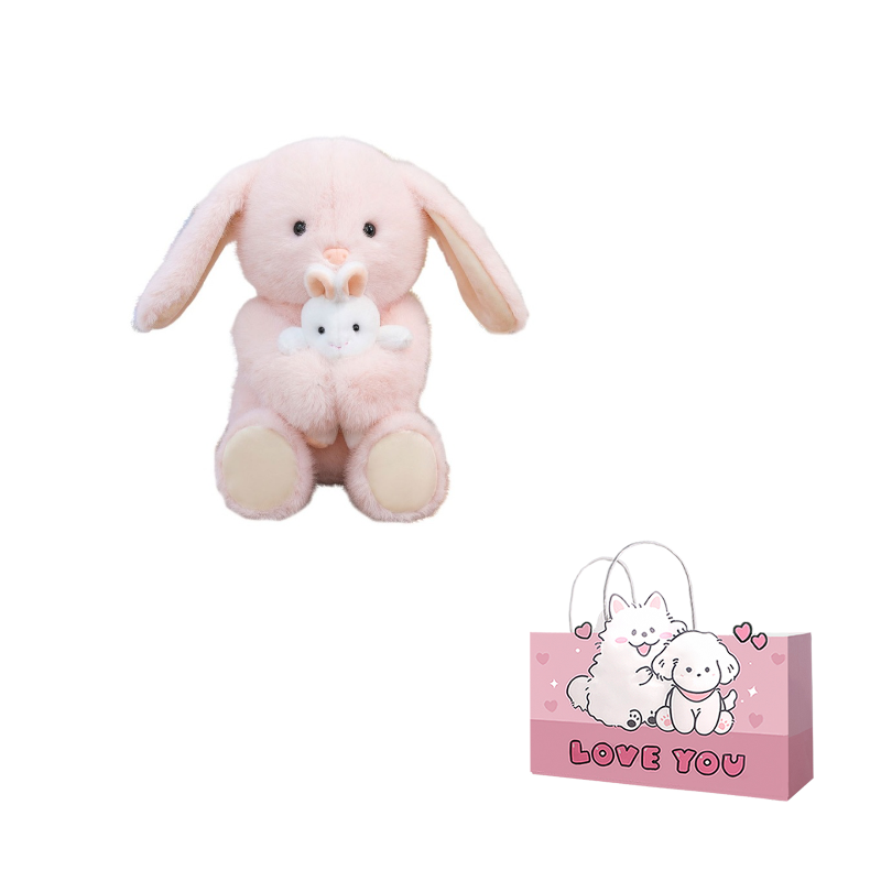 Мягкая игрушка унисекс X2HOMME успокаивающая кукла, 33 CM EU