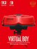 Контроллер Nintendo Virtual Boy для Switch 2/Switch