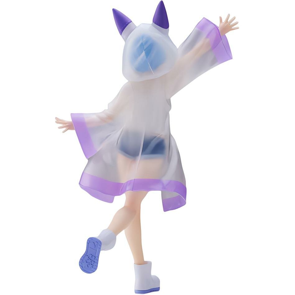 Фигурка унисекс SEGA LUMINASTA Рем из "Re: Zero. Жизнь с нуля в другом мире" с бонусами, 23 см